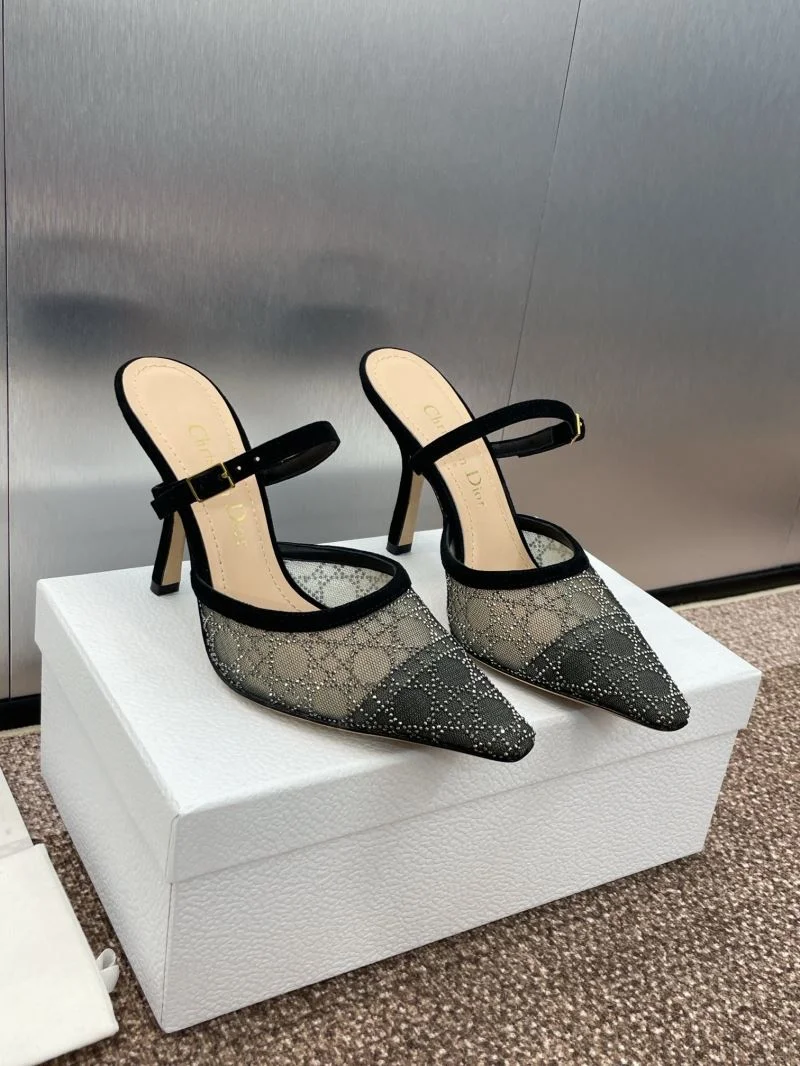 Christian Dior Slippers
