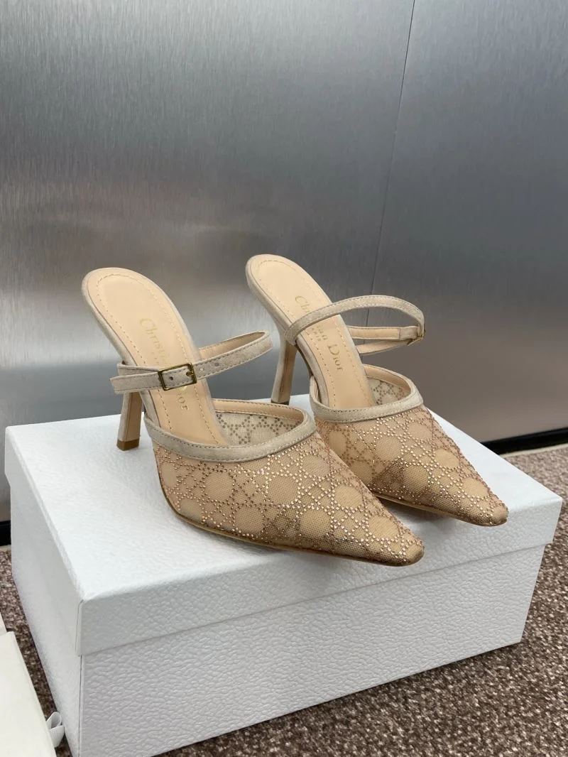 Christian Dior Slippers