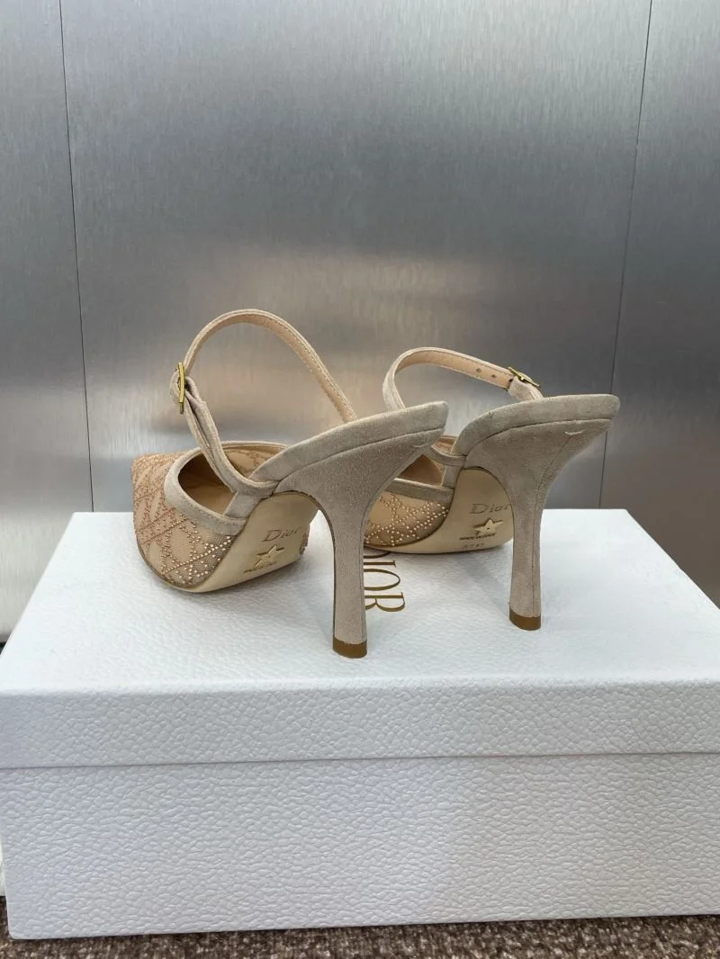Top mirror Christian Dior Slippers
