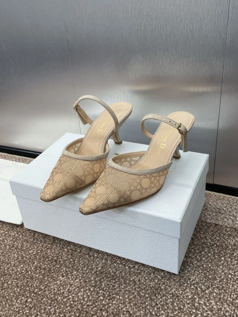 Christian Dior Slippers