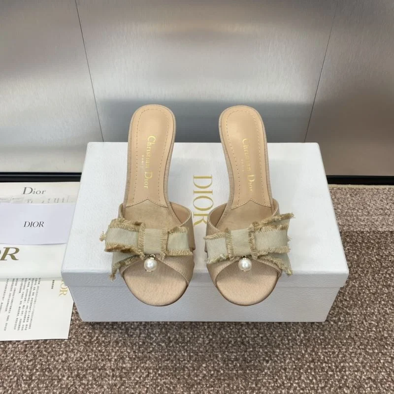 Christian Dior Slippers
