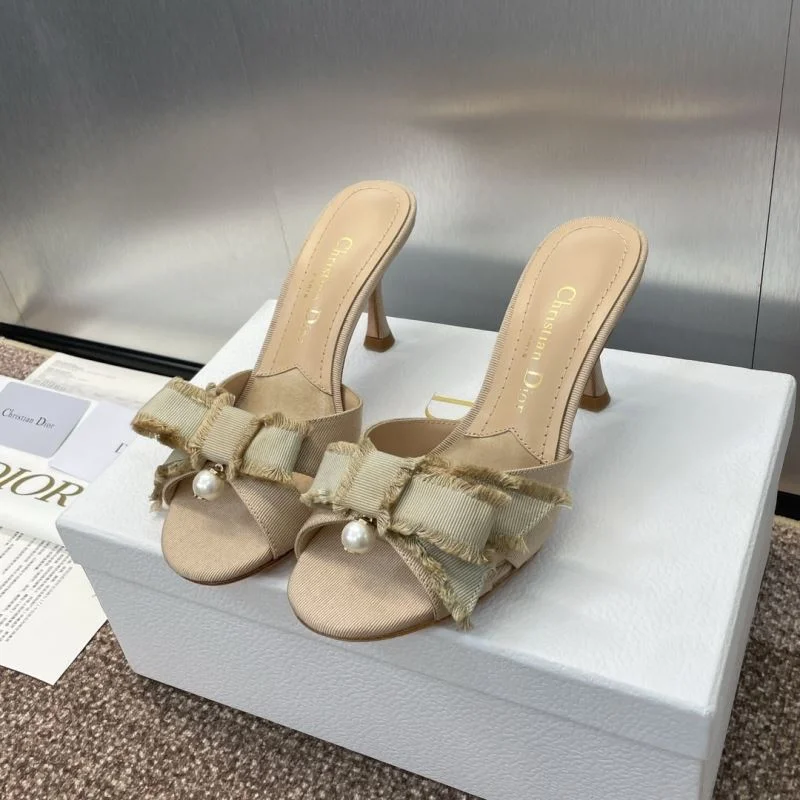 Mirror quality Christian Dior Slippers