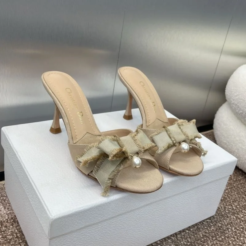 Mirror quality Christian Dior Slippers