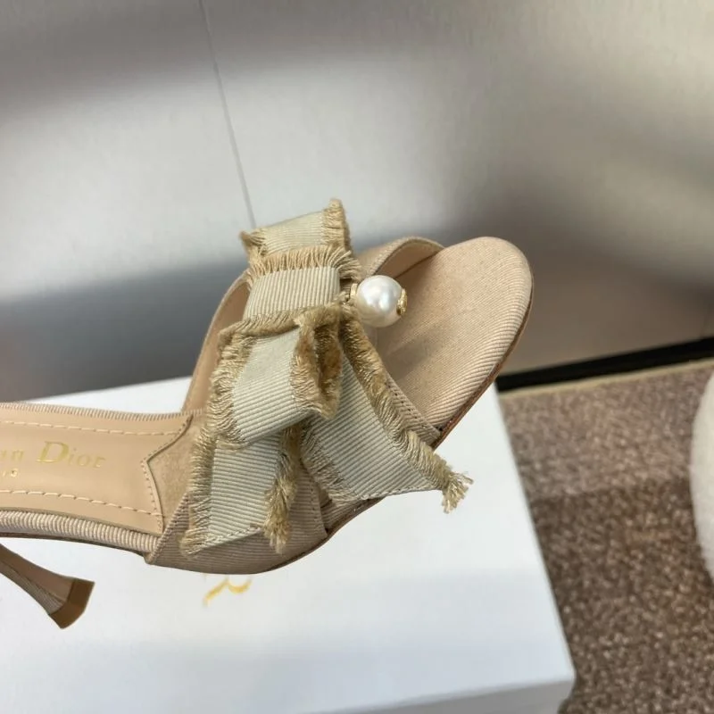Mirror quality Christian Dior Slippers
