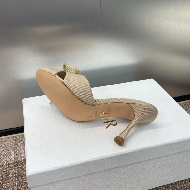 Mirror quality Christian Dior Slippers