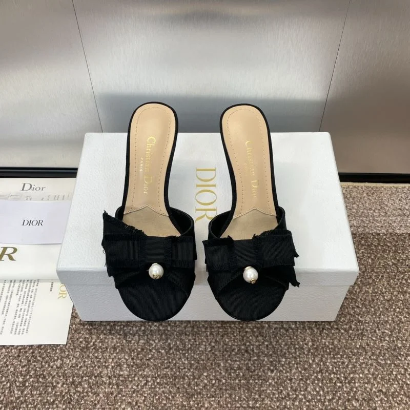 Christian Dior Slippers