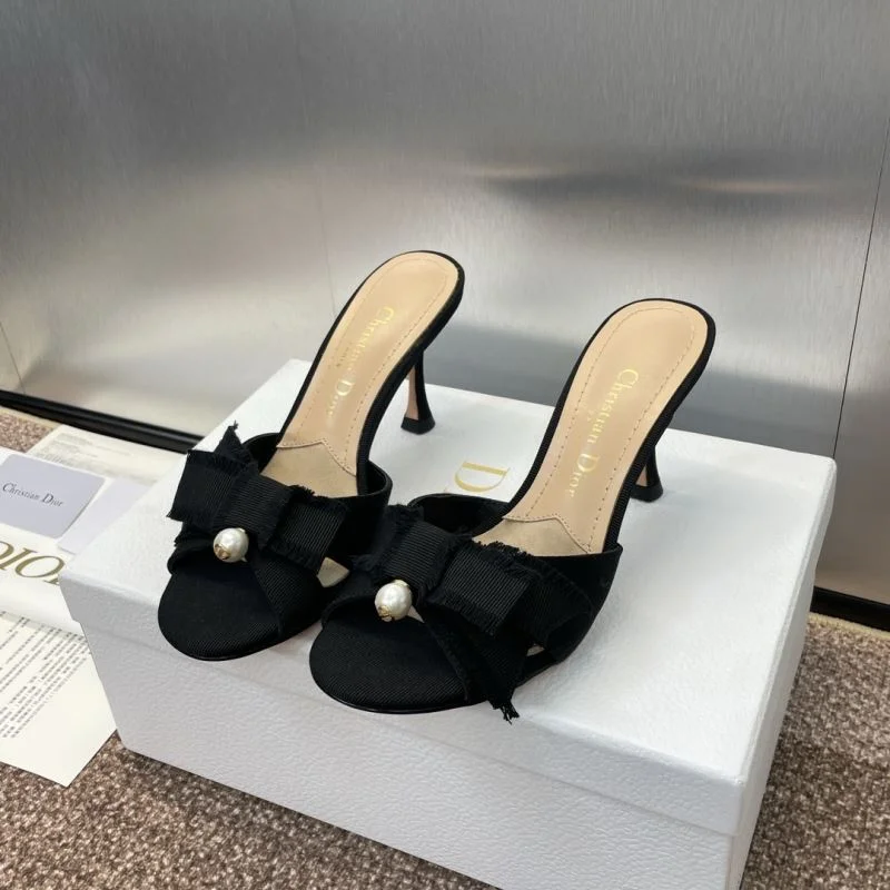 High fidelity Christian Dior Slippers
