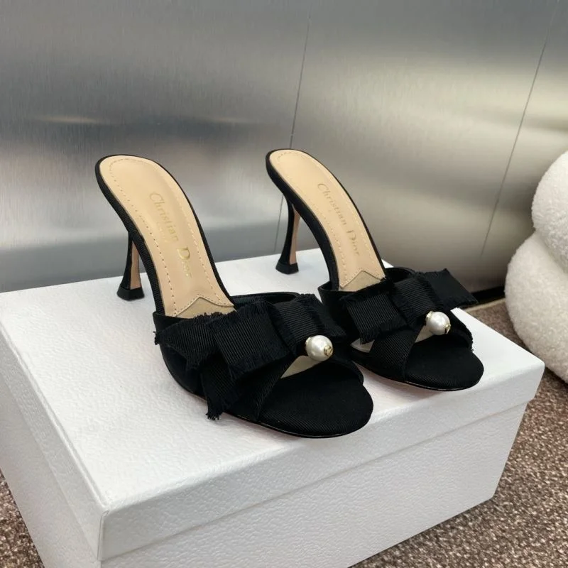 High fidelity Christian Dior Slippers