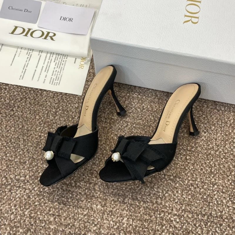 High fidelity Christian Dior Slippers