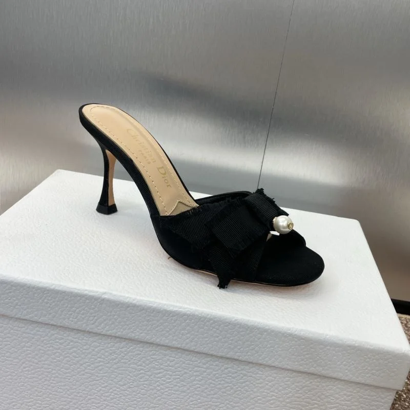 High fidelity Christian Dior Slippers