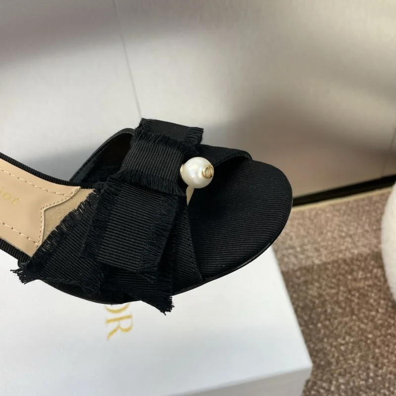 High fidelity Christian Dior Slippers