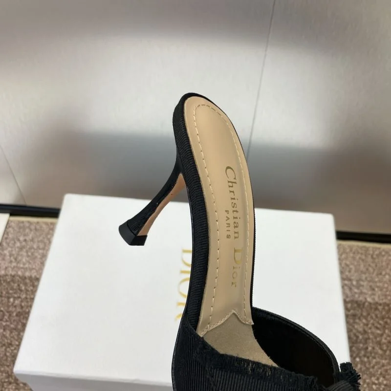 High fidelity Christian Dior Slippers