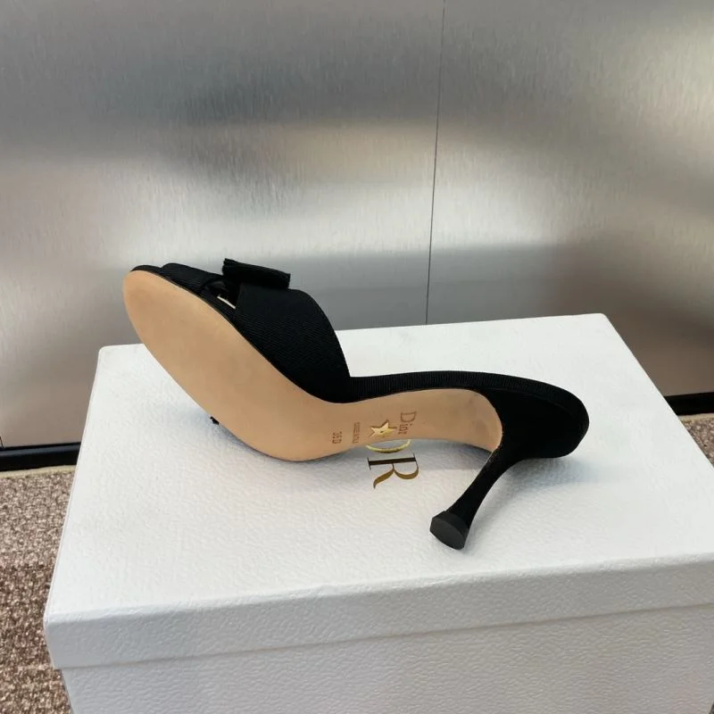 High fidelity Christian Dior Slippers