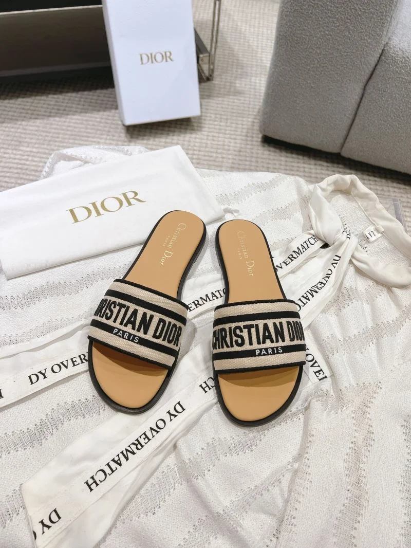 Christian Dior Slippers