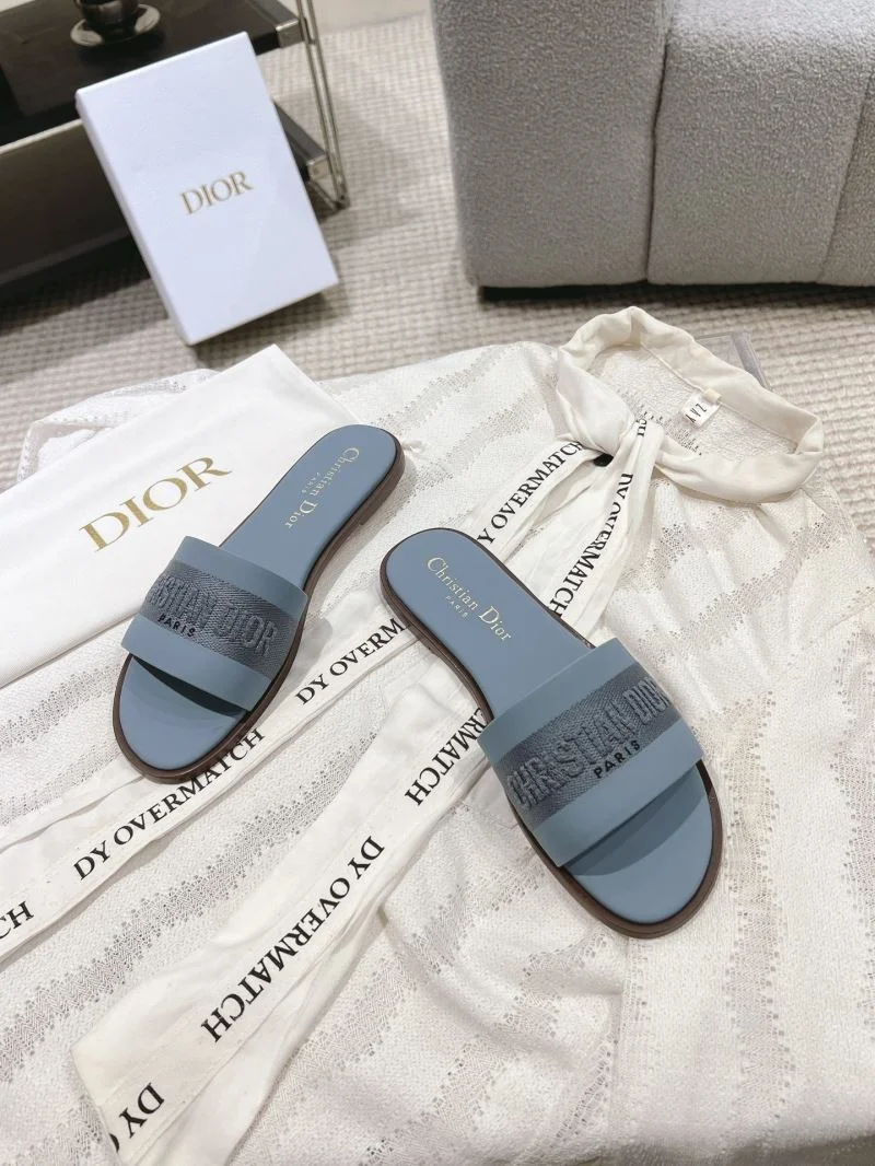 Factory-made Christian Dior Slippers