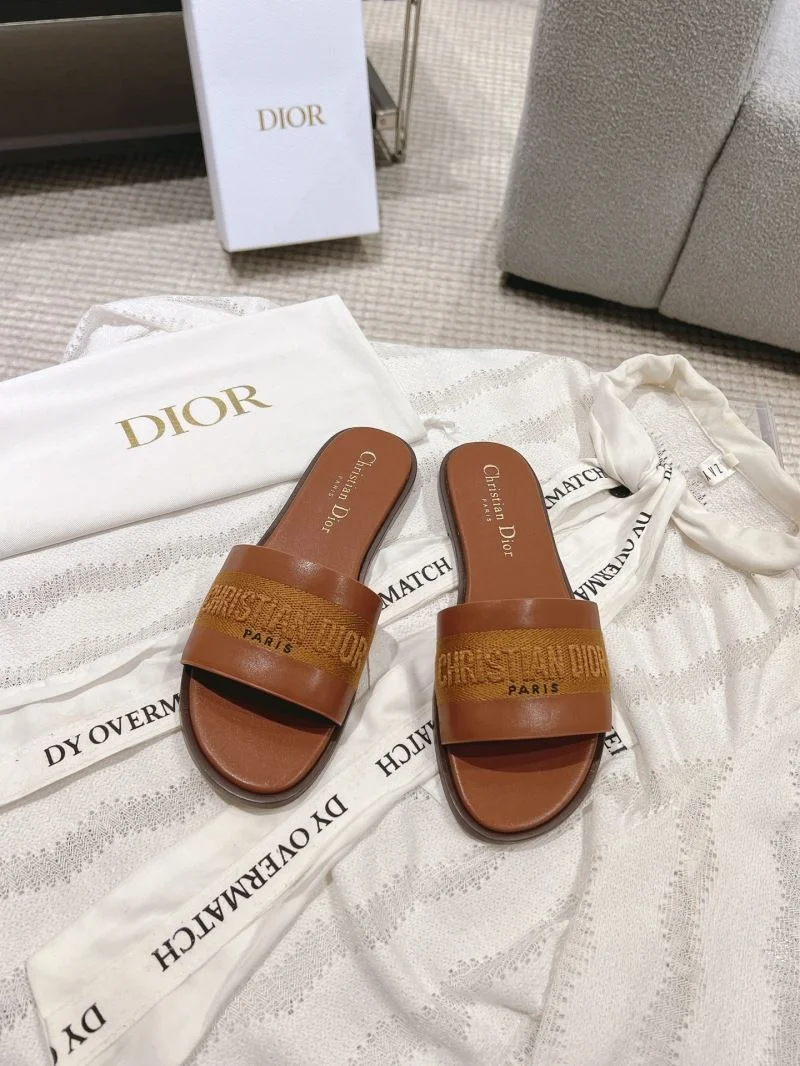 Christian Dior Slippers