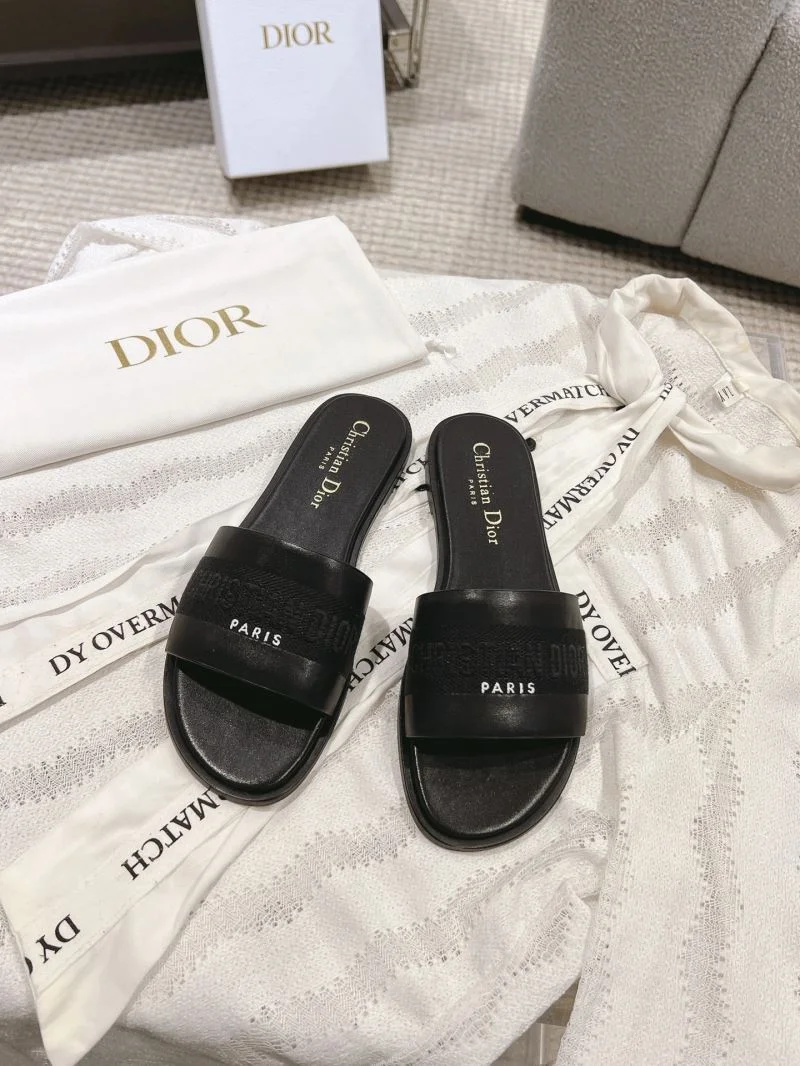Christian Dior Slippers