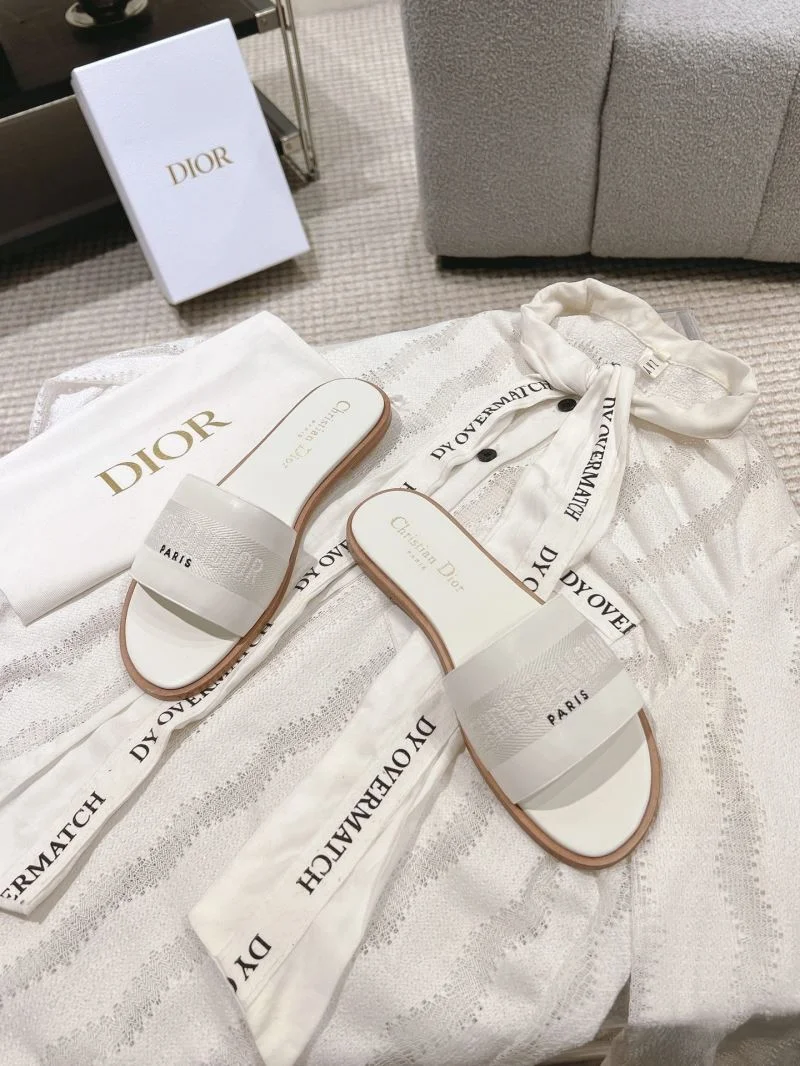 OEM Christian Dior Slippers