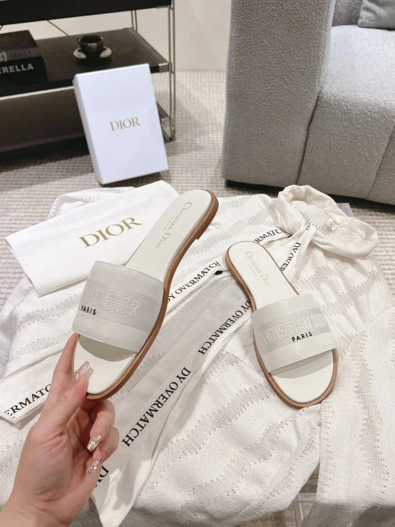OEM Christian Dior Slippers