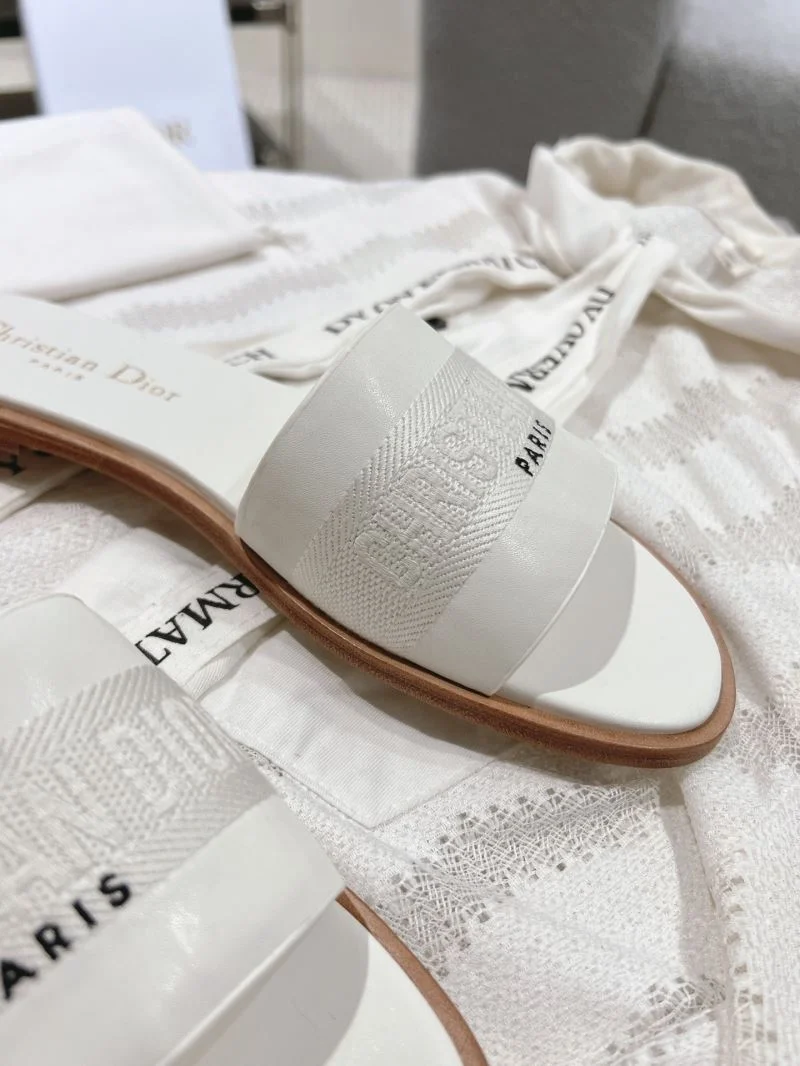 OEM Christian Dior Slippers