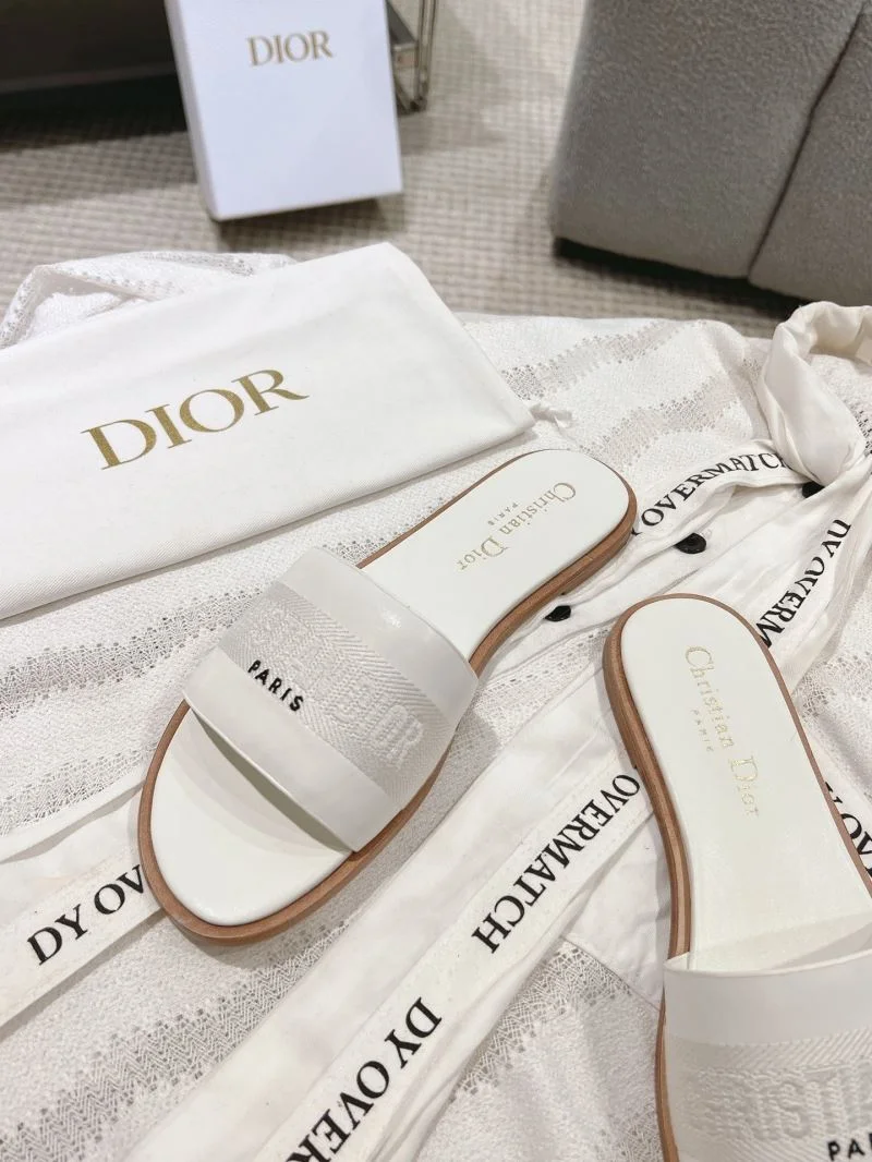 OEM Christian Dior Slippers