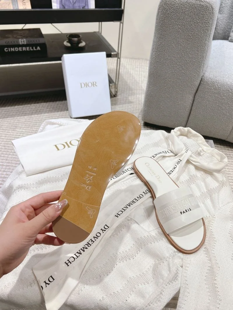 OEM Christian Dior Slippers