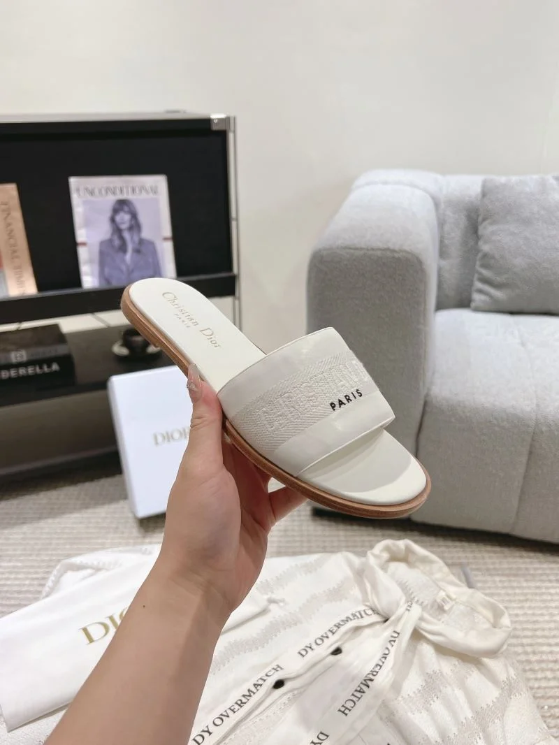 OEM Christian Dior Slippers