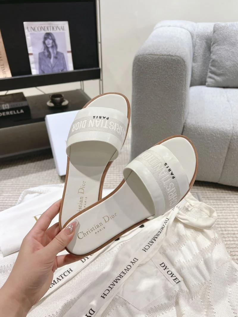 OEM Christian Dior Slippers