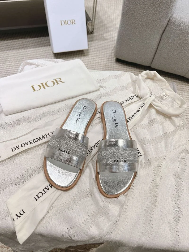 Christian Dior Slippers