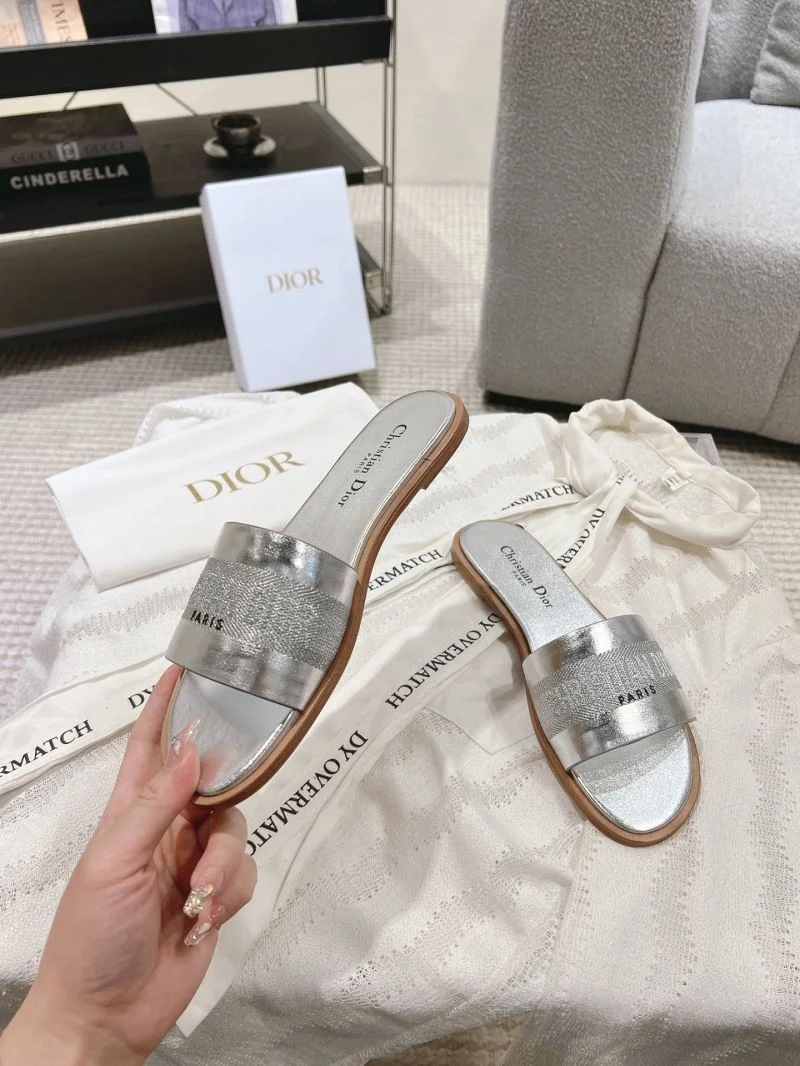 Perfect replica Christian Dior Slippers