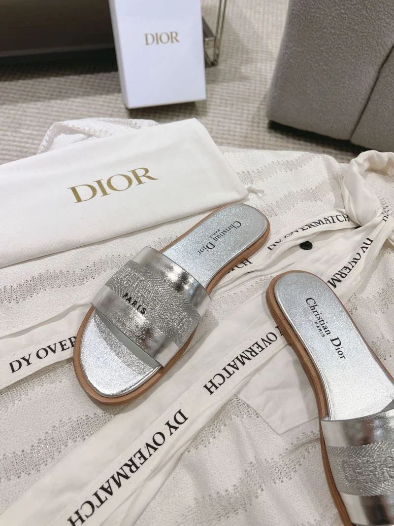 Perfect replica Christian Dior Slippers