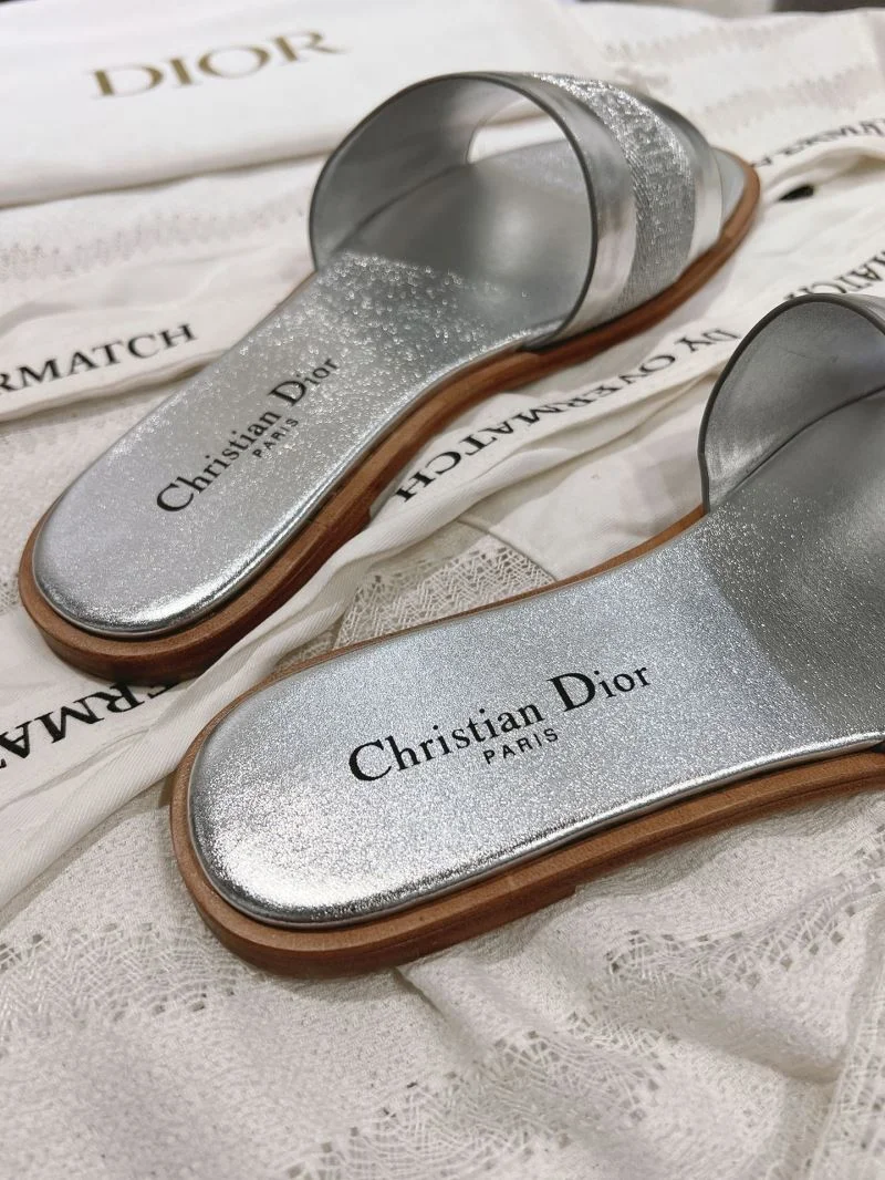 Perfect replica Christian Dior Slippers