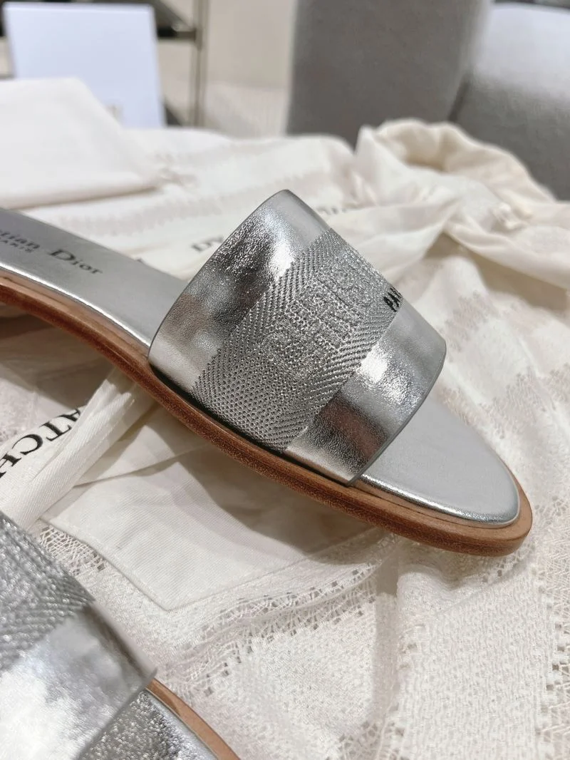 Perfect replica Christian Dior Slippers