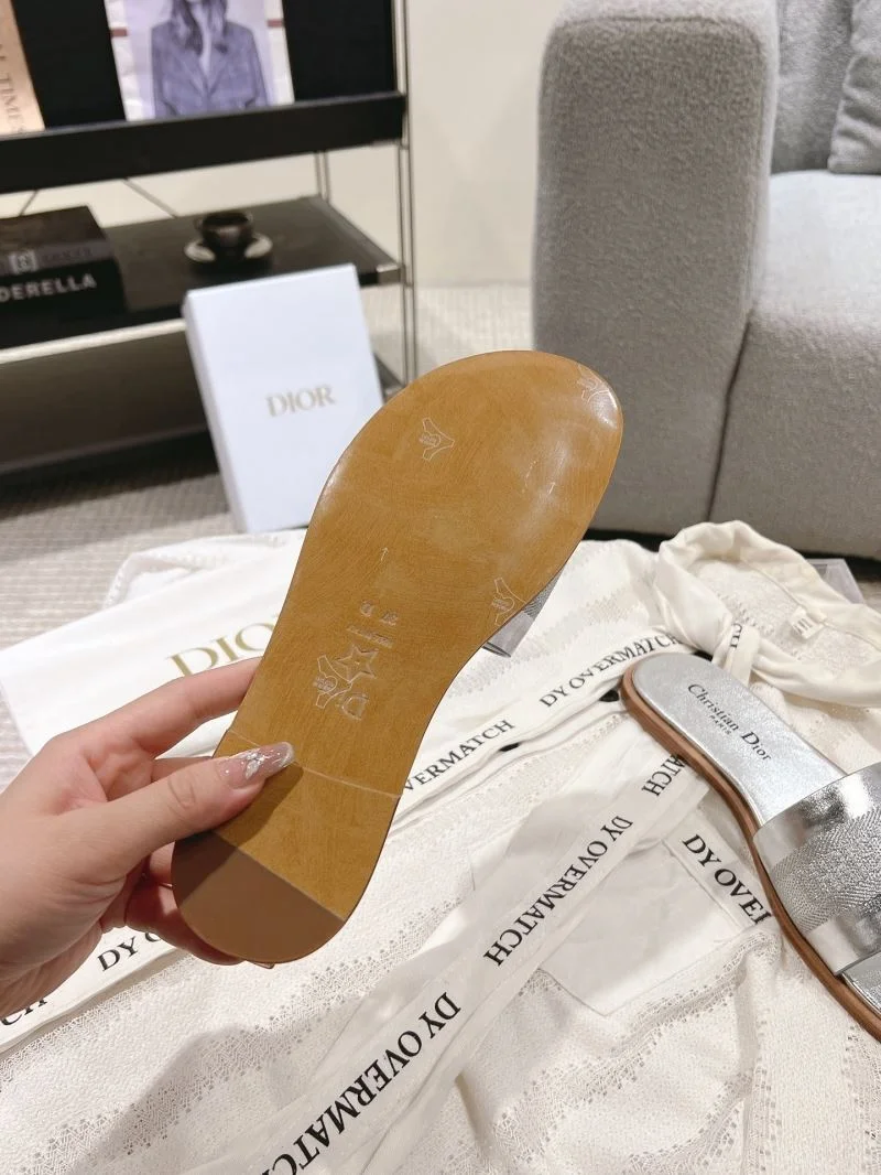 Perfect replica Christian Dior Slippers