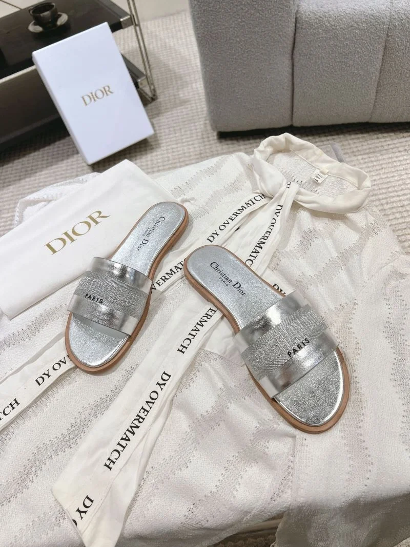 Perfect replica Christian Dior Slippers