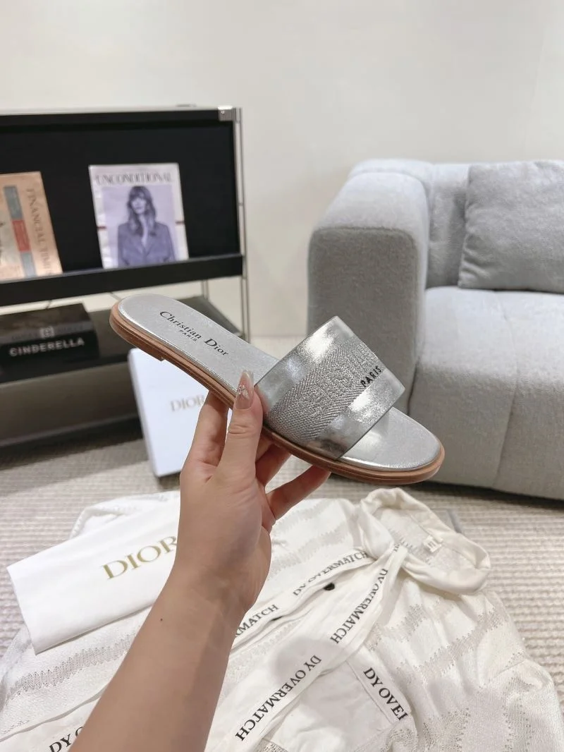 Perfect replica Christian Dior Slippers