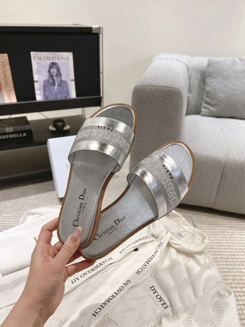 Perfect replica Christian Dior Slippers