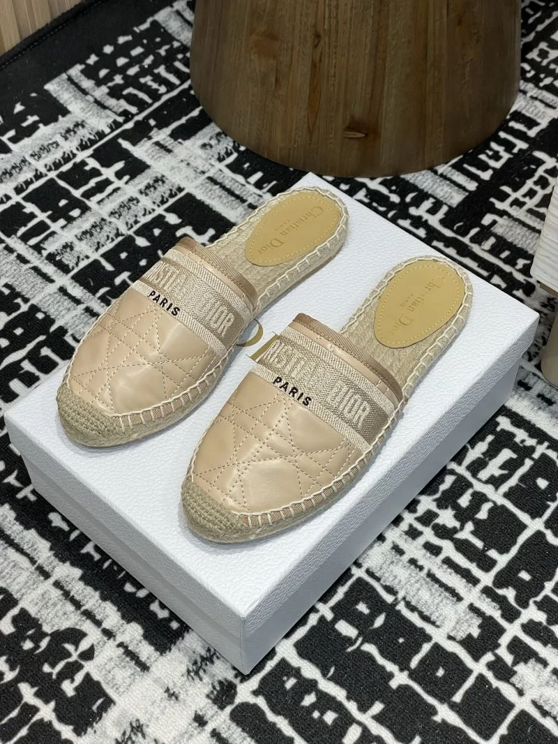Christian Dior Slippers