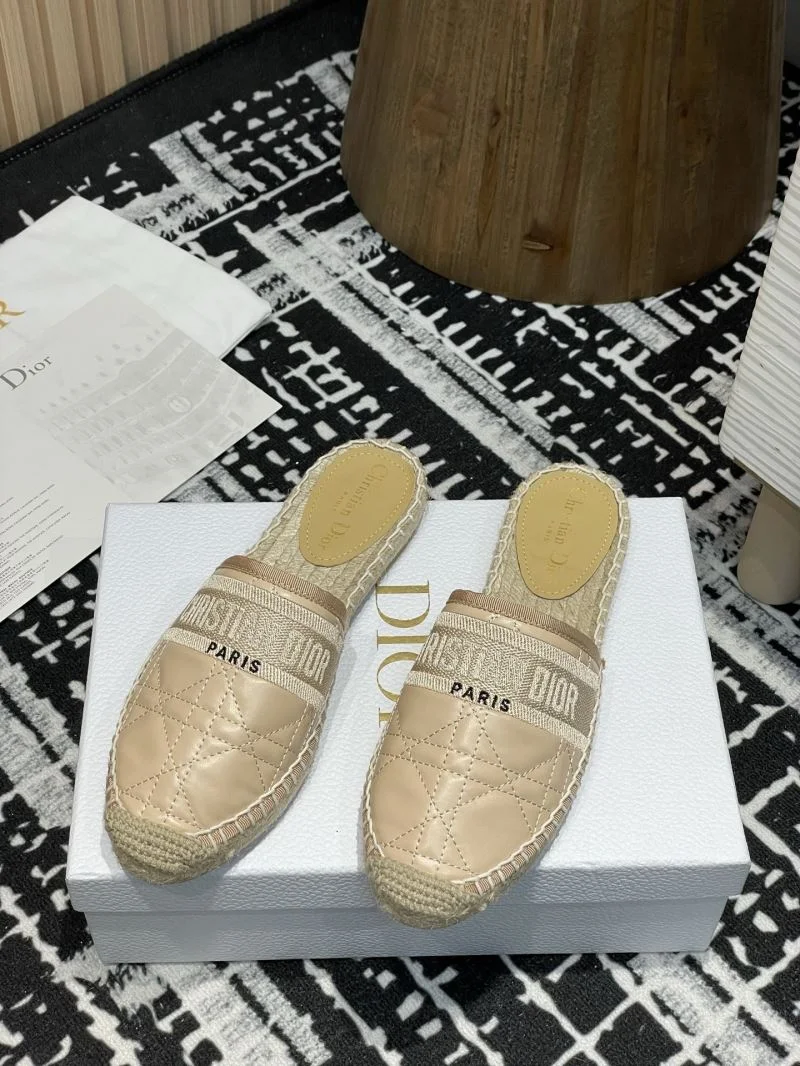 Bargain Christian Dior Slippers