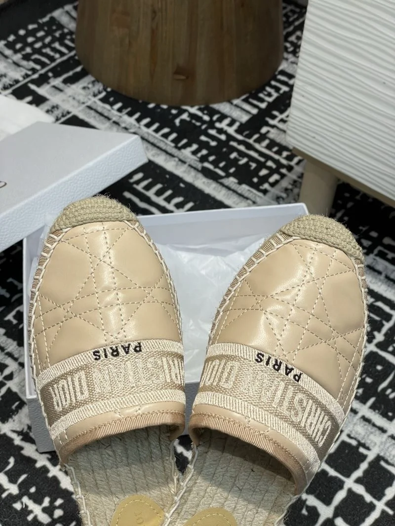 Bargain Christian Dior Slippers