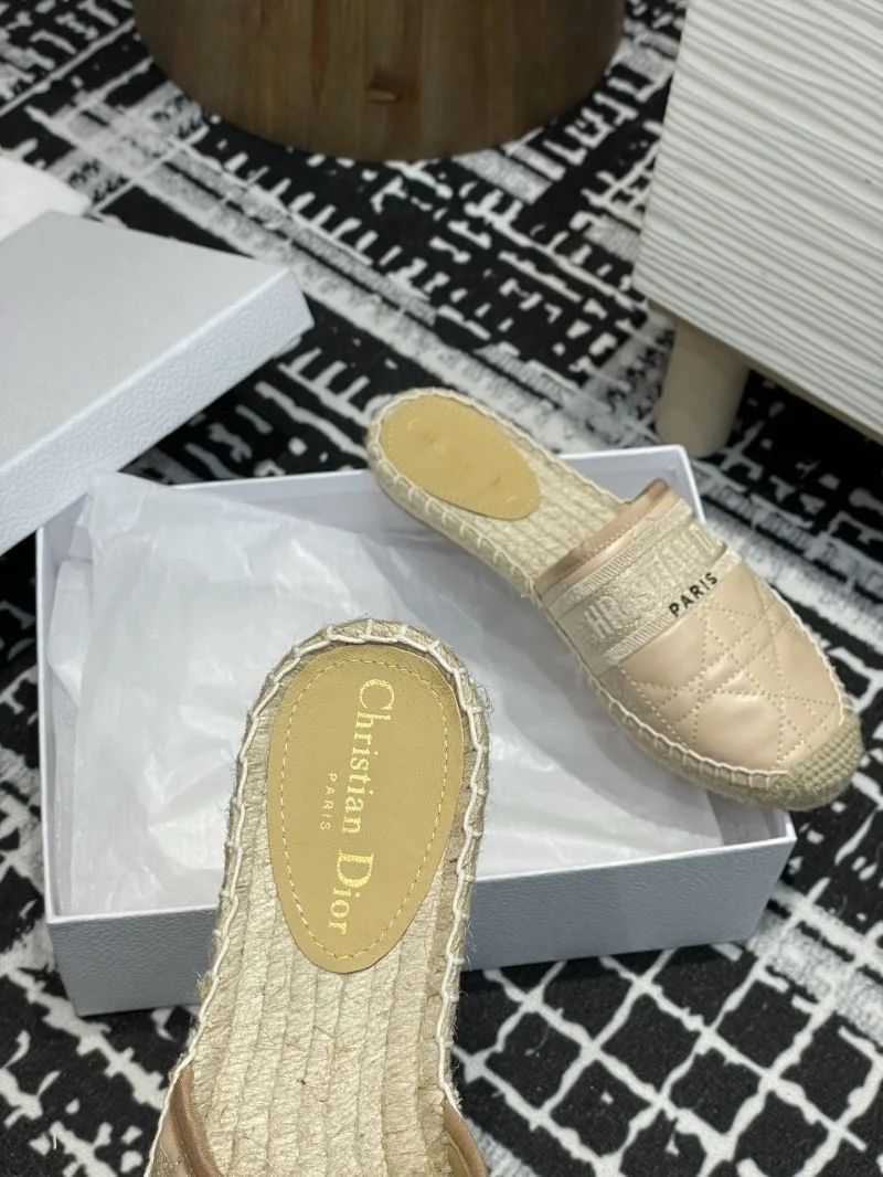 Bargain Christian Dior Slippers