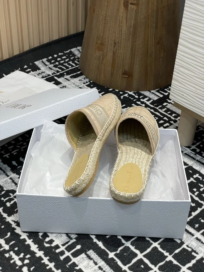 Bargain Christian Dior Slippers