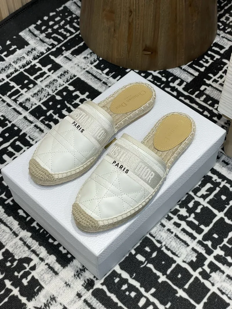 Christian Dior Slippers
