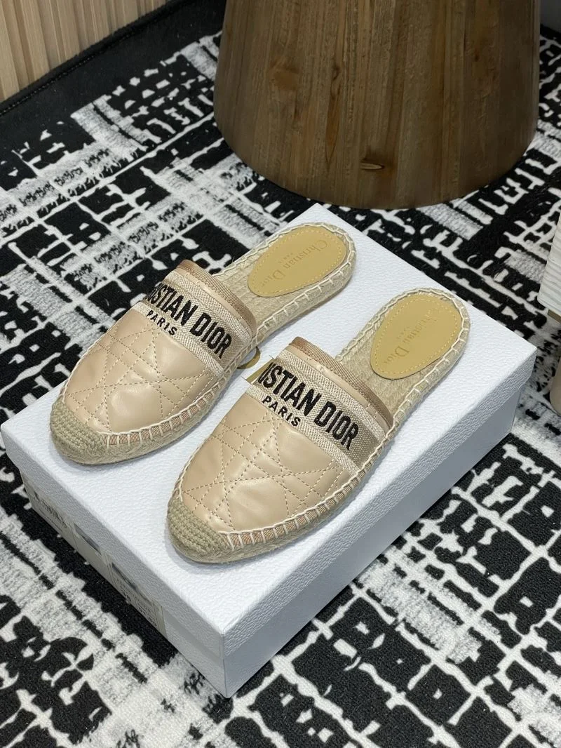 Christian Dior Slippers