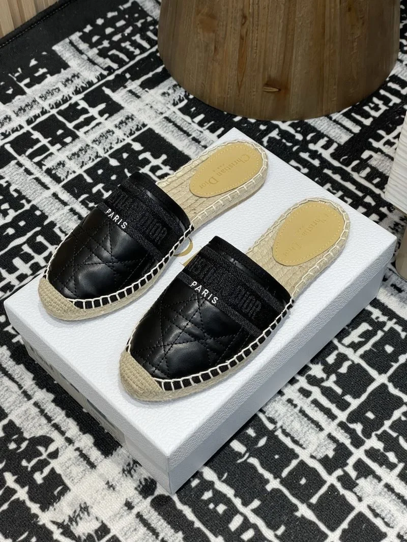 Christian Dior Slippers