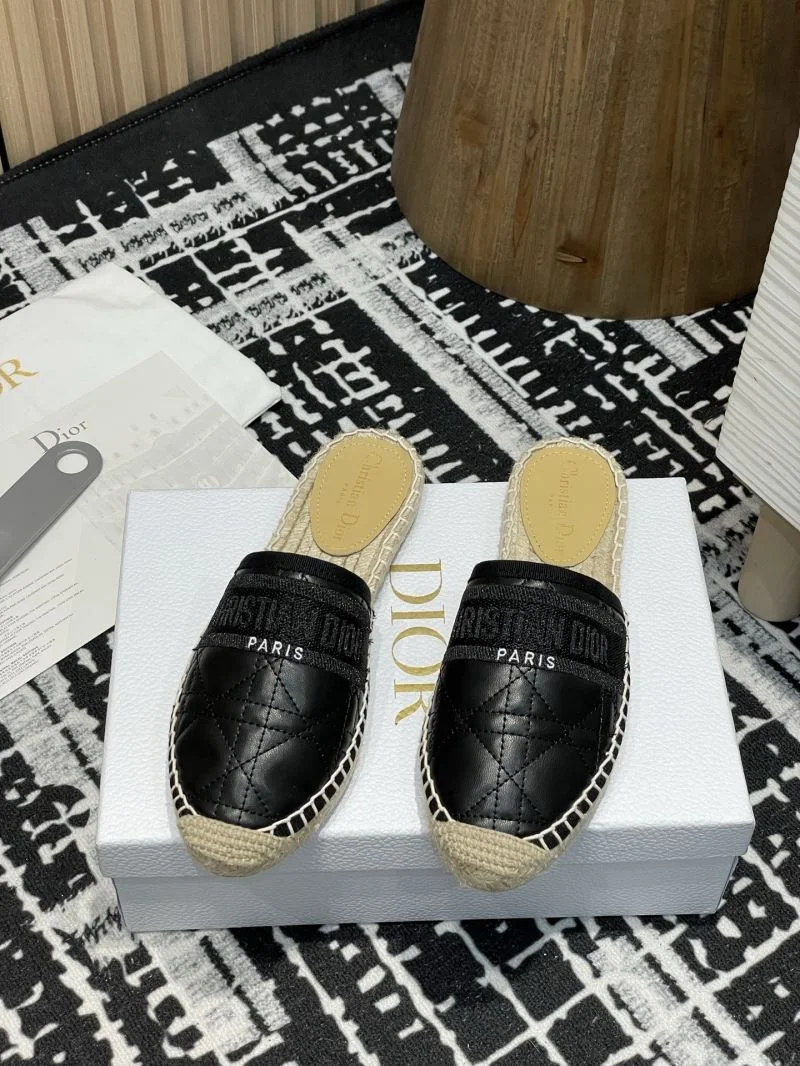 Cut-rate Christian Dior Slippers