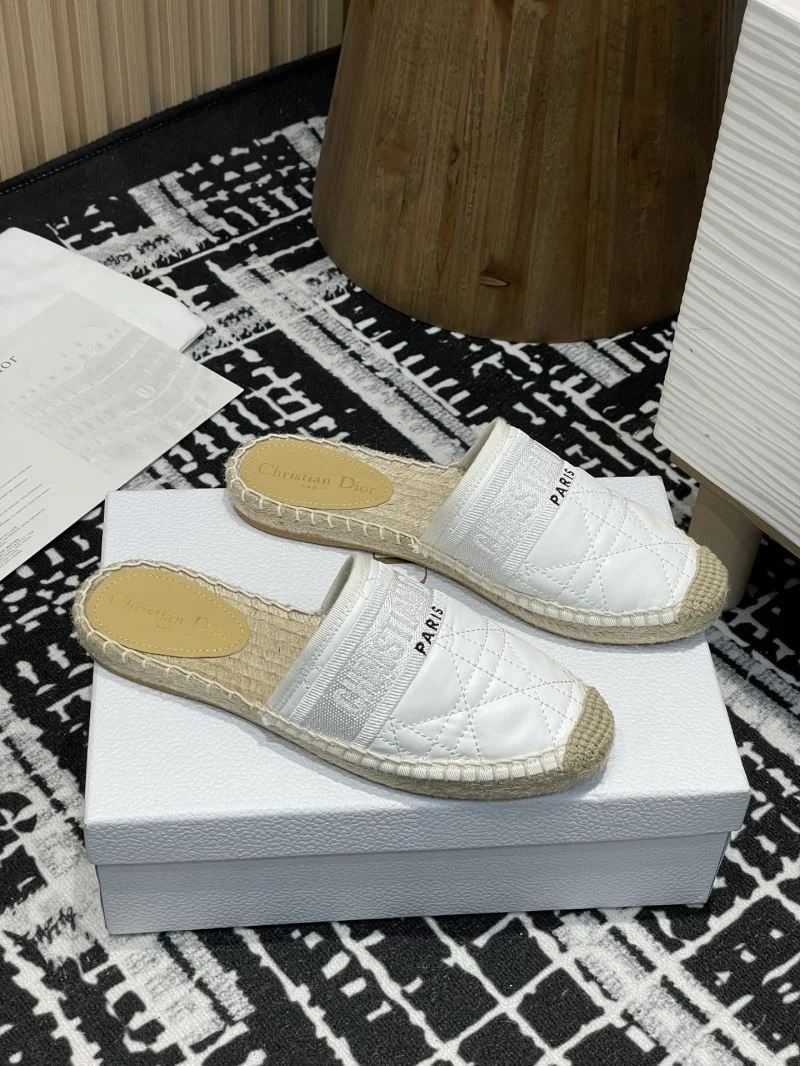 Discounted Christian Dior Slippers