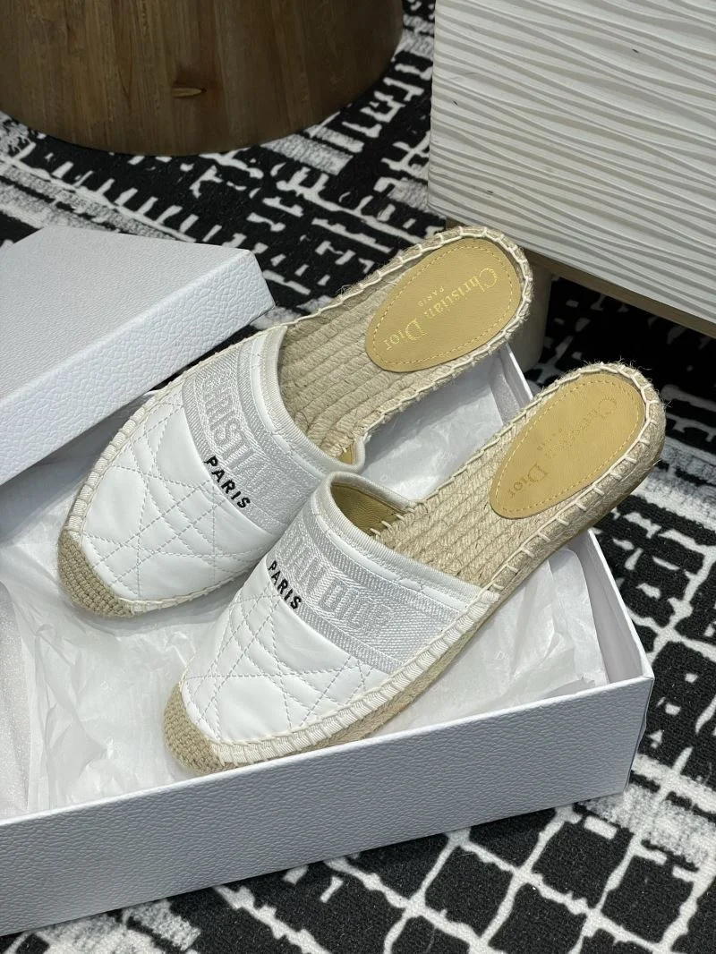 Discounted Christian Dior Slippers