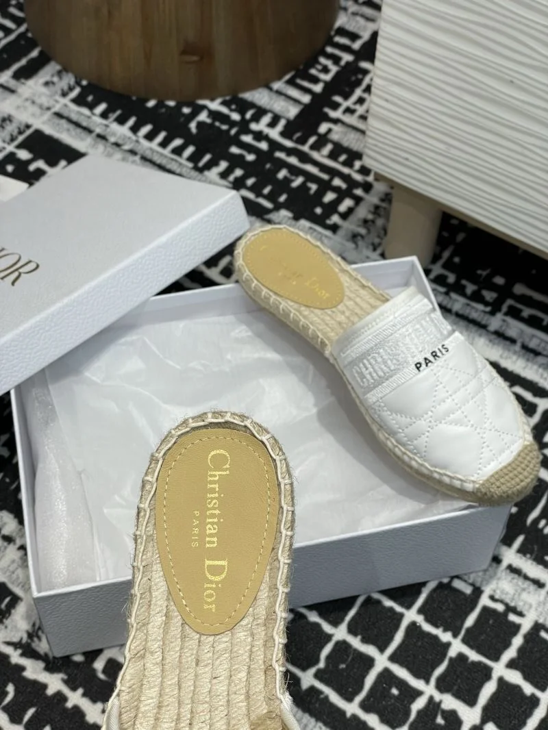 Discounted Christian Dior Slippers