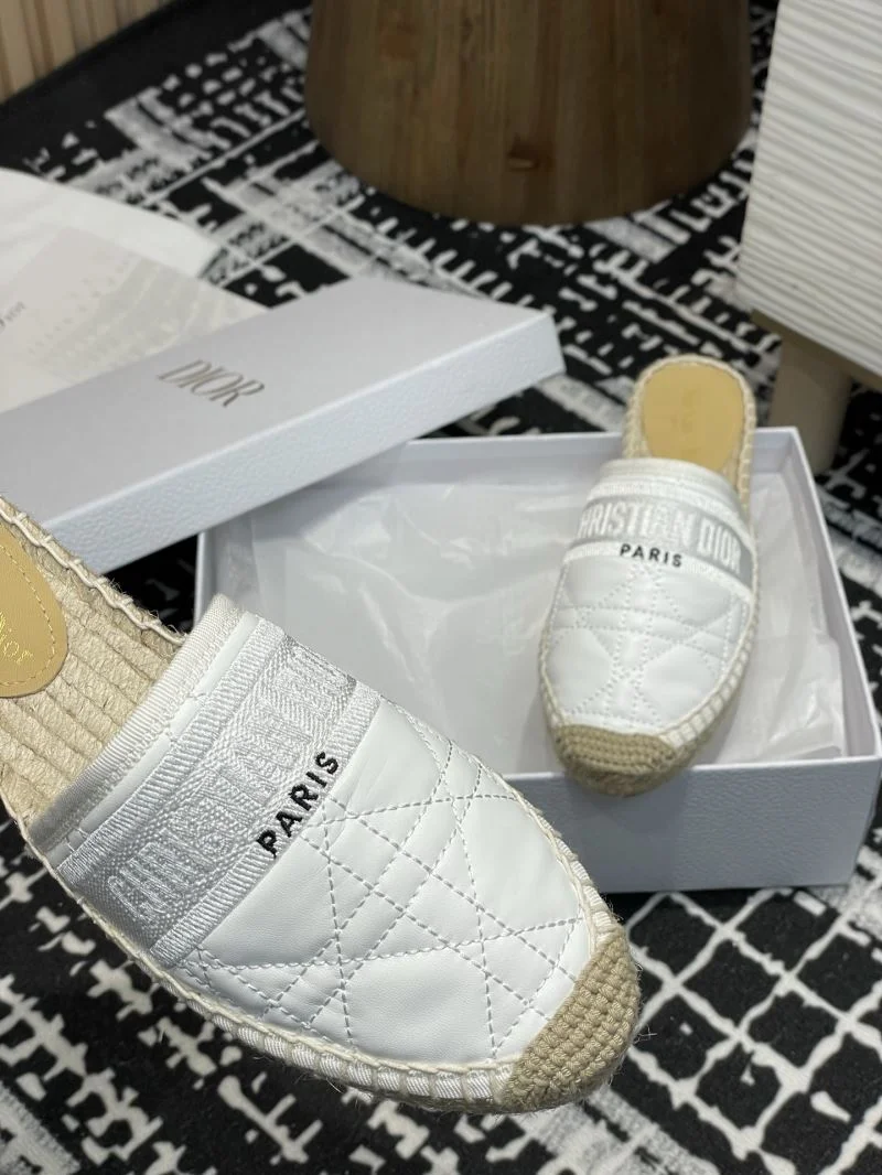 Discounted Christian Dior Slippers